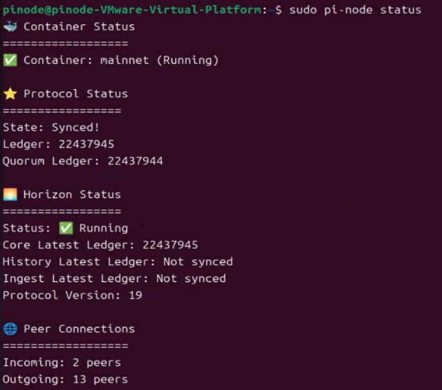 [Pi Network] Pi Node Linux(파이 노드 리눅스) 버전 공식 설치 가이드 : 네이버 블로그