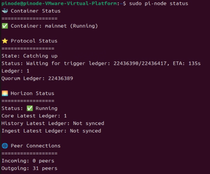 [Pi Network] Pi Node Linux(파이 노드 리눅스) 버전 공식 설치 가이드 : 네이버 블로그
