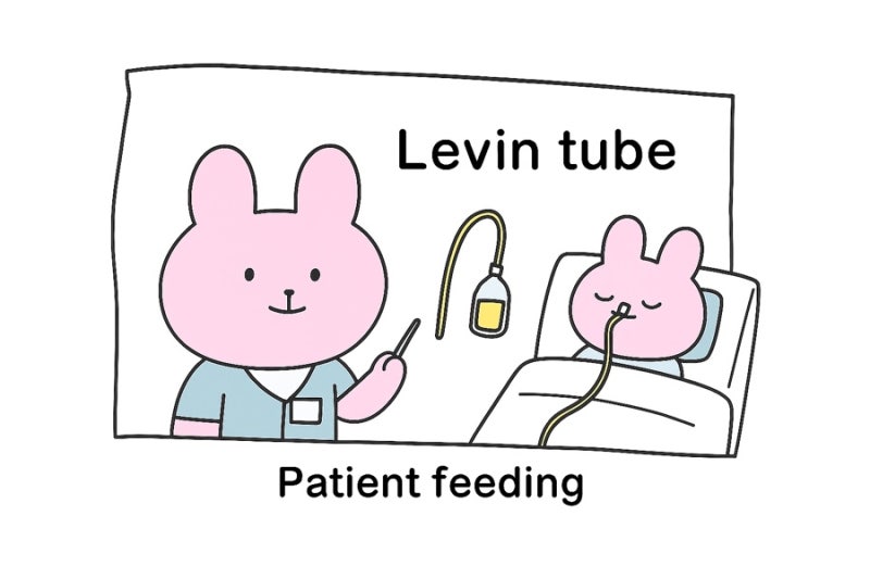 [3]🩺 신규간호사를 위한 L-tube(비위관) 삽입 & Feeding 완벽 가이드 : 네이버 블로그
