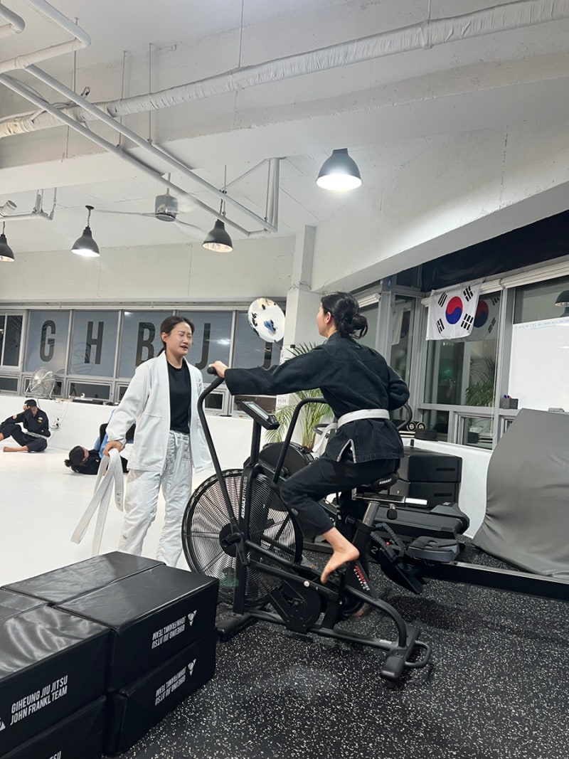 뜨거운 여름이 지나가고!!선선함이 찾아온 존프랭클 기흥 주짓수 : 네이버 블로그