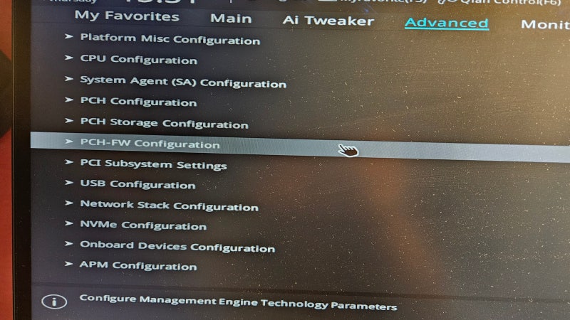 TPM없을 때 TPM2.0 활성화하기(윈도우11 업데이트 안될 때) : 네이버 블로그