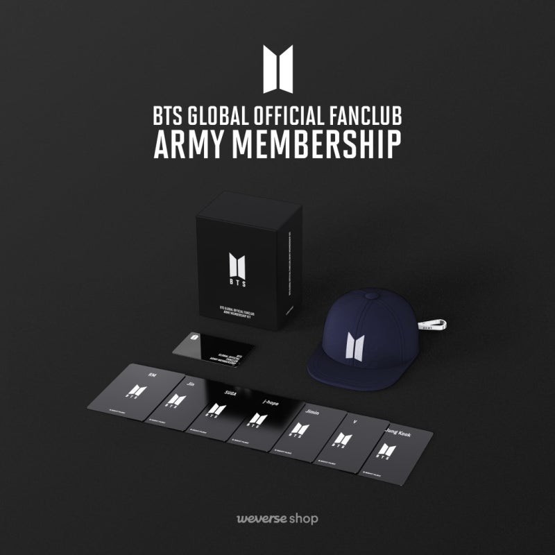 [BTS 방탄소년단] 공식 팬클럽 ARMY MEMBERSHIP GIFT 아미 멤버십 기프트 리뉴얼 안내 : 네이버 블로그