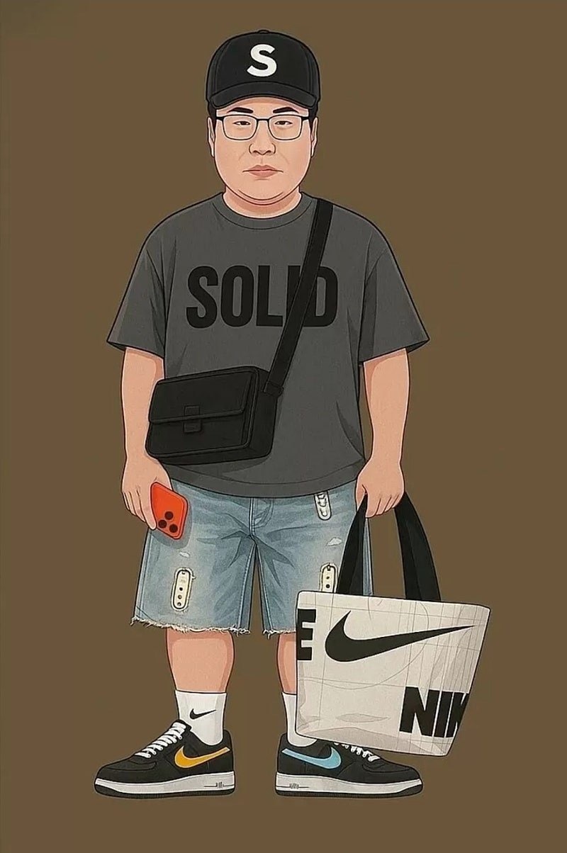 영포티(Young Forty) 뜻부터 영포티룩, 영포티패션까지 완벽 정리. 최근 영포티 논란 / 이슈 정리 : 네이버 블로그