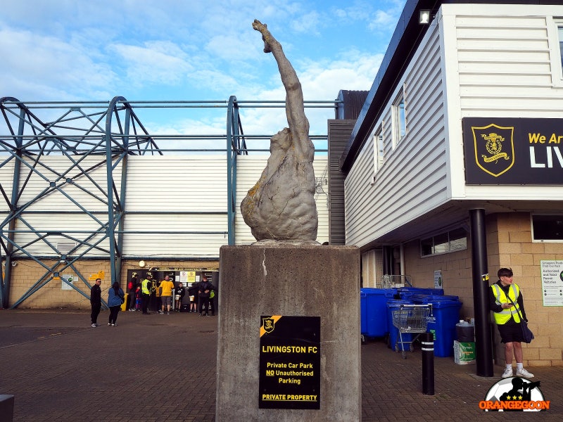 [2025.05.02 * 경기 화보 #1] 리빙스턴 FC vs 파틱 시슬, 2024-25 스코티시 챔피언십 36R ~ 영국 리빙스턴, 아몬드베일 스타디움 : 네이버 블로그