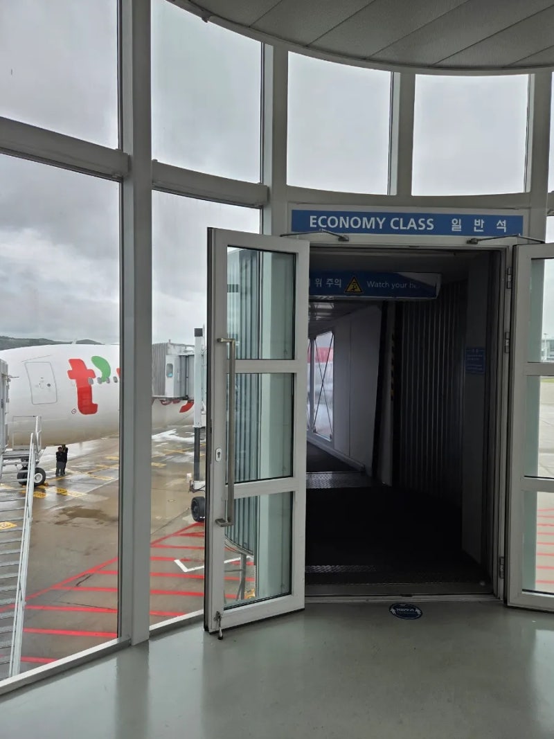 티웨이 항공 TW401/TW402 - LCC타고 파리가기, 기내식, 사전좌석 구매 후기 : 네이버 블로그