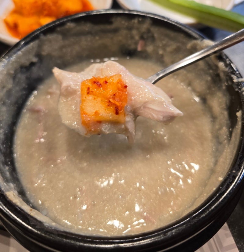 화성시청맛집 예담들깨삼계탕 남양화성시청점 네이버 블로그