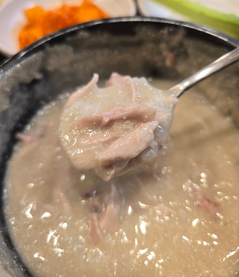 화성시청맛집 예담들깨삼계탕 남양화성시청점 네이버 블로그