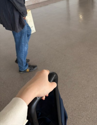 중국 상하이 푸동공항 출국 후기 터미널간 이동방법 입국장 주요시설 Oz366 아시아나 네이버 블로그