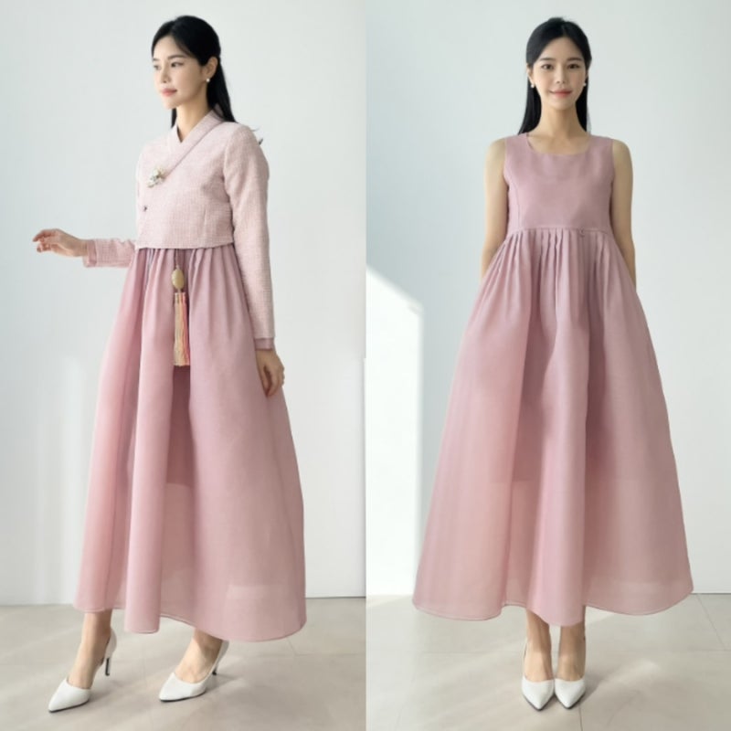 개량한복 여자 한복드레스 브랜드 2 : 네이버 블로그