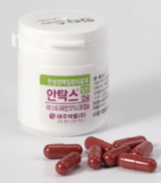 안탁스캡슐 성분 효능 효과 부작용 정리 네이버 블로그