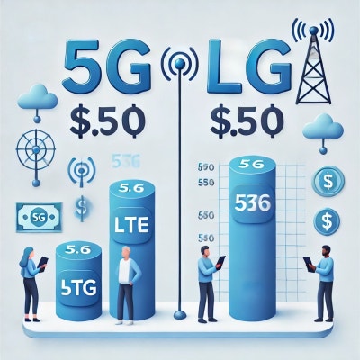 5G vs LTE: 실제 속도와 활용성 비교, 어떤 선택이 적합할까? : 네이버 블로그