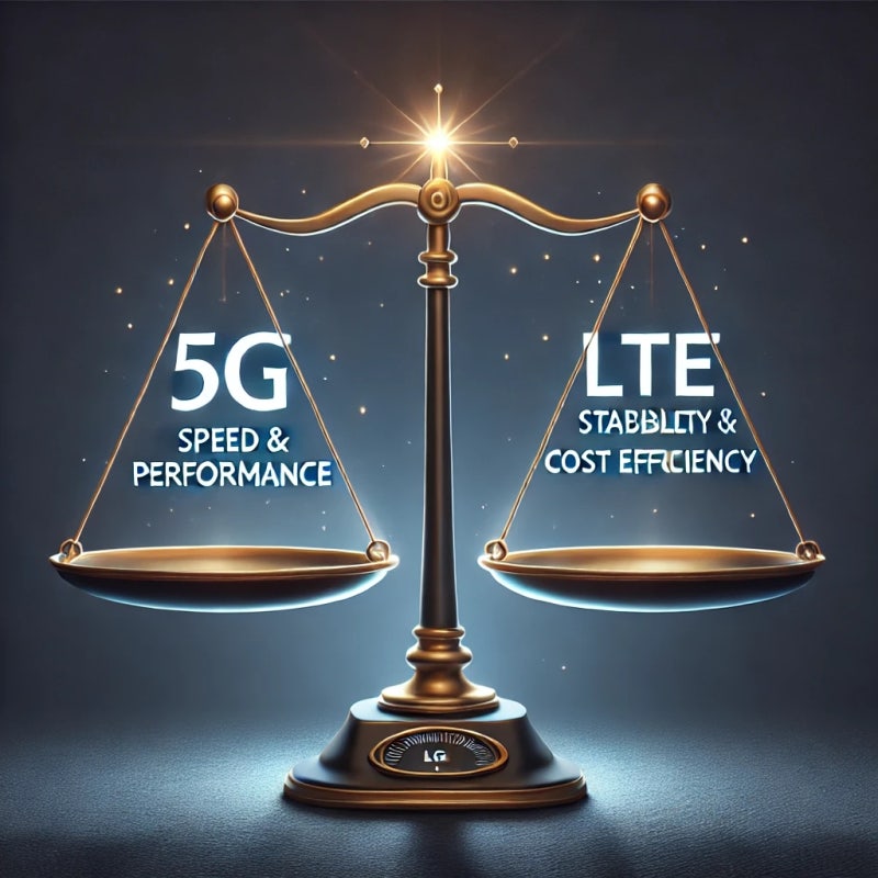 5G vs LTE: 실제 속도와 활용성 비교, 어떤 선택이 적합할까? : 네이버 블로그