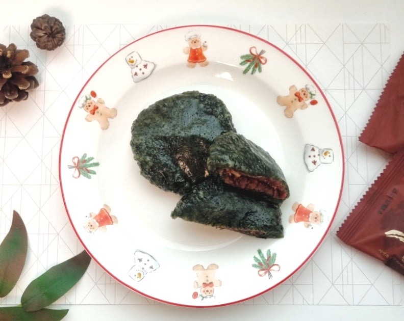 백년화편 밥알찹쌀떡 칼로리 아침대용 쑥떡 맛집의 밥알쑥떡 네이버 블로그