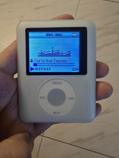 도이도이 MP3(Y2K감성) 후기 및 사용법 : 네이버 블로그