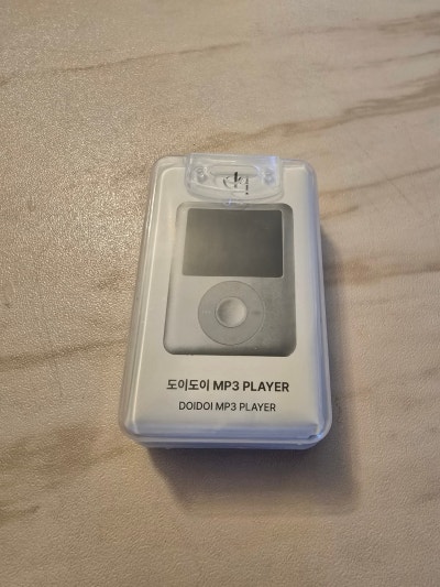 도이도이 MP3(Y2K감성) 후기 및 사용법 : 네이버 블로그