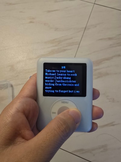 도이도이 MP3(Y2K감성) 후기 및 사용법 : 네이버 블로그