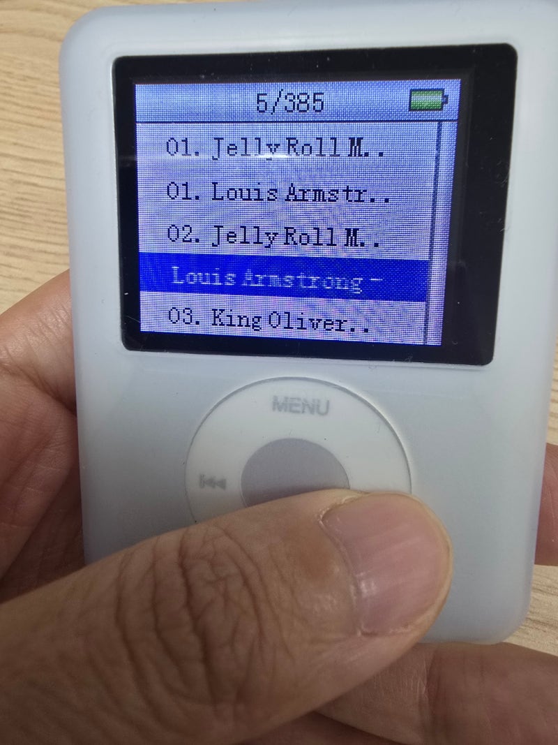 도이도이 MP3(Y2K감성) 후기 및 사용법 : 네이버 블로그