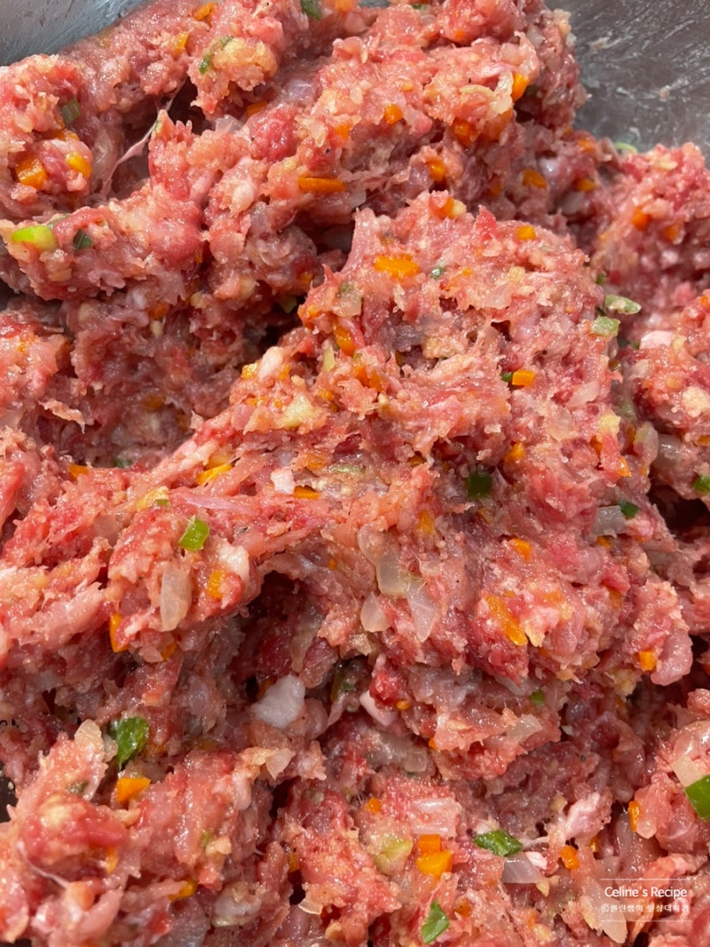 요리레시피 함박스테이크와 함박스테이크 소스 전문점보다 맛있는 영양만점 레시피 네이버 블로그