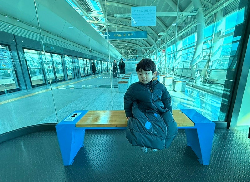 인천공항 근처 운서역 공영주차장 주차요금 장기이용 할인 Tip 네이버 블로그