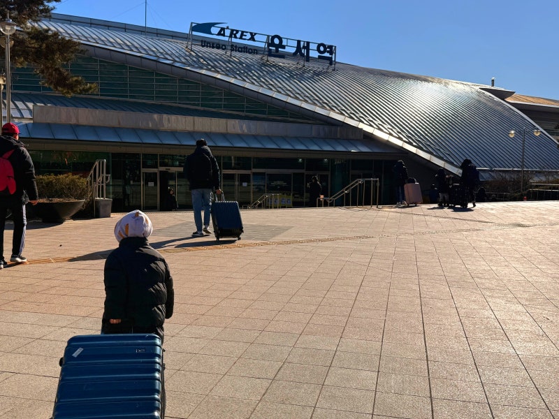 인천공항 근처 운서역 공영주차장 주차요금 장기이용 할인 Tip 네이버 블로그