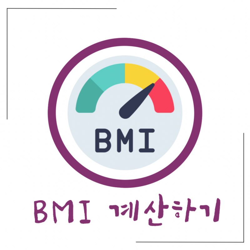 Bmi 계산하기 뜻 체질량지수 계산법 정상 비만 알아보기 네이버 블로그