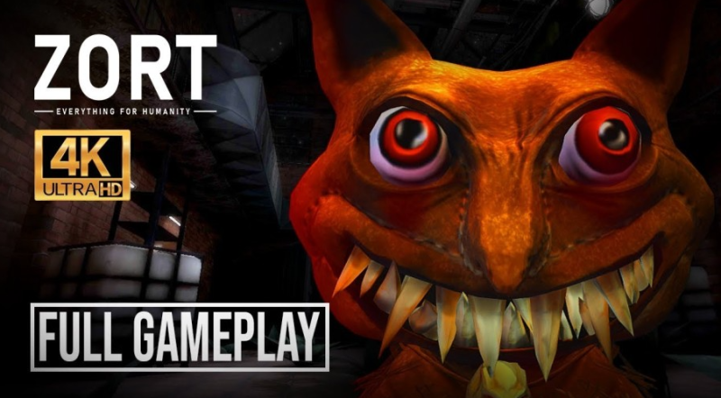 zort 게임 소개 및 공략 : 네이버 블로그