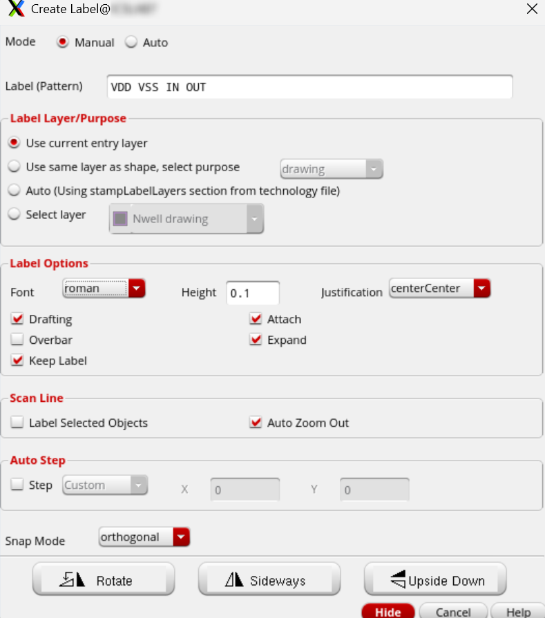 Cadence virtuoso layout editor 가이드: Inverter Layout (+DRC/LVS/PEX) - 2 ...
