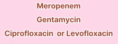 MRSA VRE CRE CPE ESBL MRAB 항생제 내성균 비교 공부하기 : 네이버 블로그