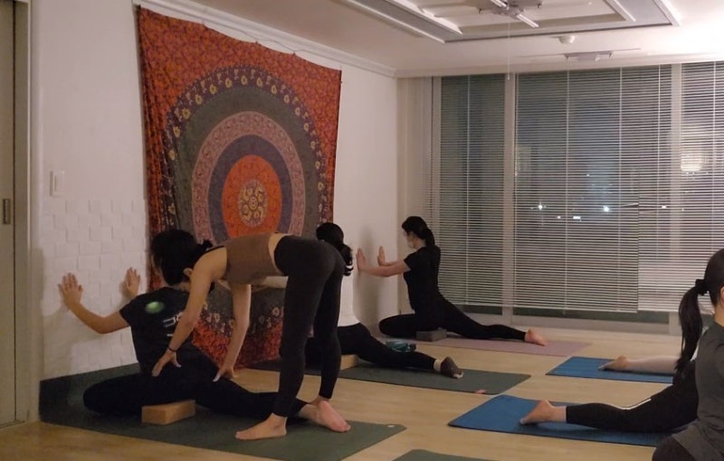 내덕동 soo yoga 소그룹반 집중체형교정수업 효과 알아보기 : 네이버 블로그