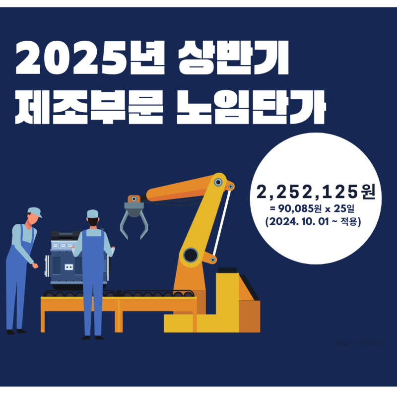 2025년 상반기 일용근로자 임금도시일용노임단가 교통사고 시 적용 소득주부외국인무직소득입증 어려운 경우 등