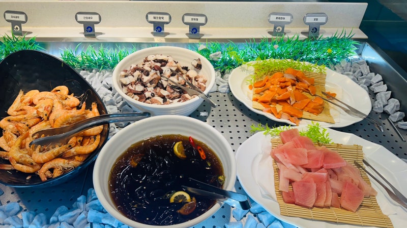 고양 화정동 화정역 세이브존 뷔페 맛집 추천 다이닝원 화정점 네이버 블로그