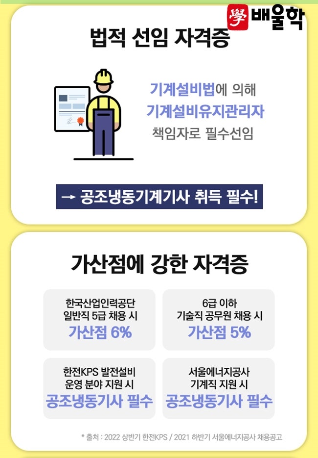 2025 공조냉동기계기사 필기시험에 합격해야 하는 이유 공개 네이버 블로그