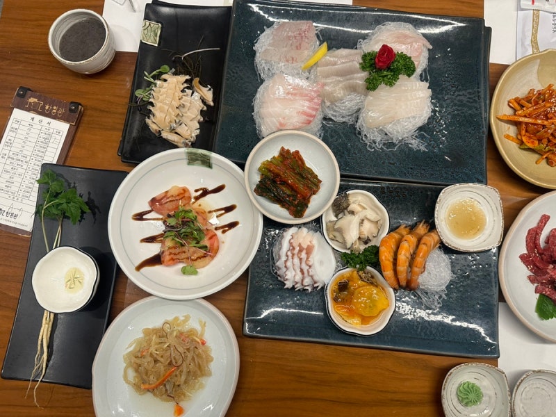 식당 여수 한일관 여수 한정식 코스요리 남도음식명가 현지인 맛집 한일관 추천 네이버 블로그