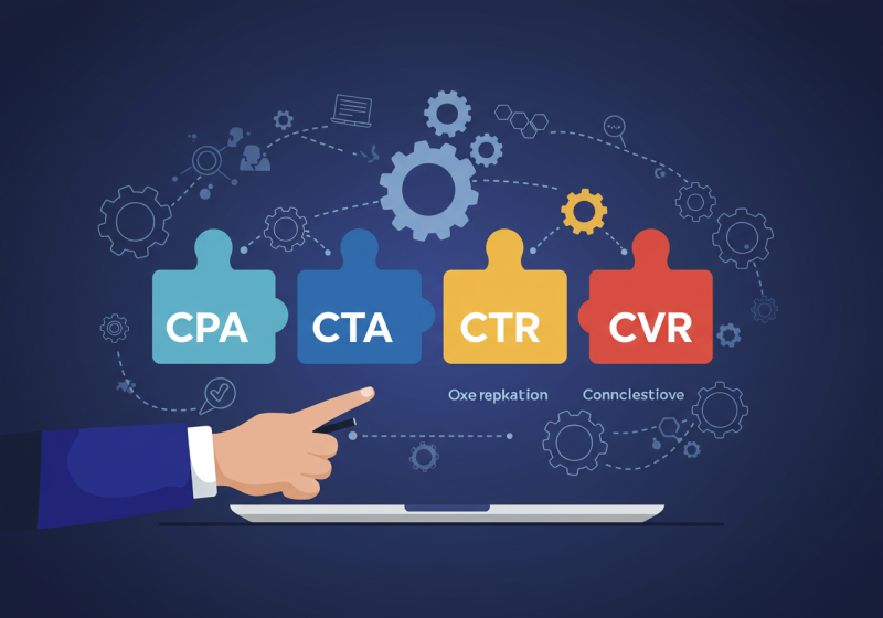 광고 마케팅 용어 CPA, CTA, CTR, CVR뜻, 차이, 장단점 을 알아보자 : 네이버 블로그