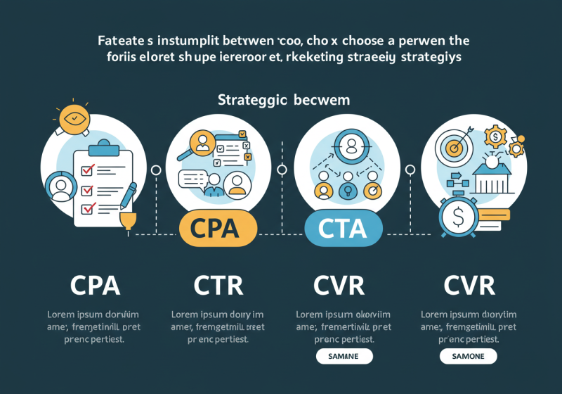 광고 마케팅 용어 CPA, CTA, CTR, CVR뜻, 차이, 장단점 을 알아보자 : 네이버 블로그