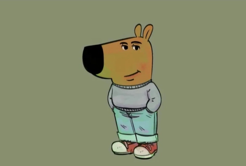 Chill Guy 뜻과 밈, 왜 유행일까요? : 네이버 블로그