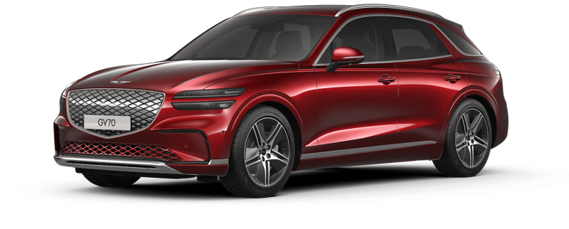 2025 제네시스 Electrified GV70 전기차 페이스리프트 특징 및 옵션, 색상 : 네이버 블로그