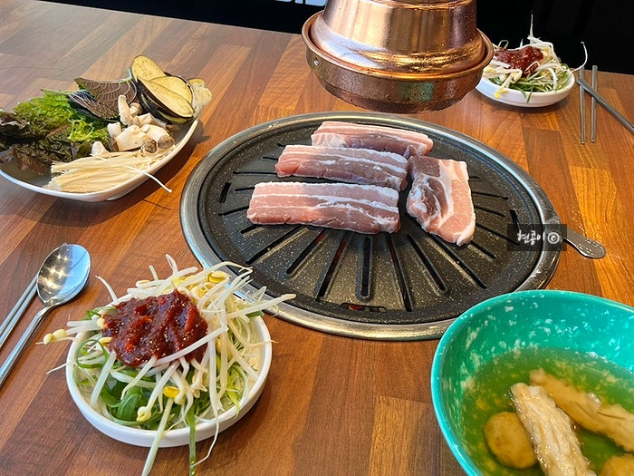 복현동 고기집 복현오거리 맛집 무한리필 고기싸롱 복현점 네이버 블로그