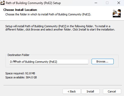 POE2 pob(Path of Building)2 출시! 아직 poe2 API가 없어서 불러오기는 안되네 : 네이버 블로그