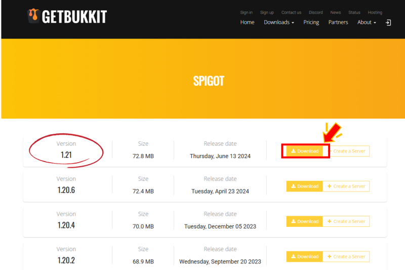 [마인크래프트] 플러그인 개발 준비 - Spigot 스피곳 서버 여는법(복습용) #2 : 네이버 블로그