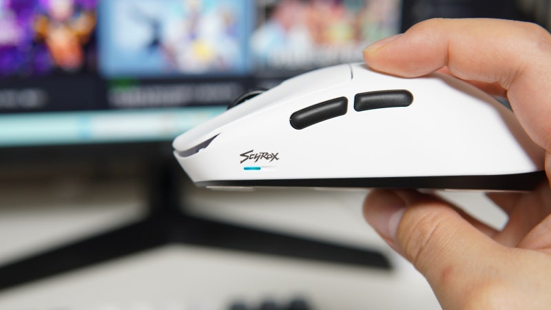 싸이록스 Scryrox V6 무선 게이밍 마우스 추천, 초경량 8K 폴링레이트 지원! 컨트롤이 다르다 : 네이버 블로그