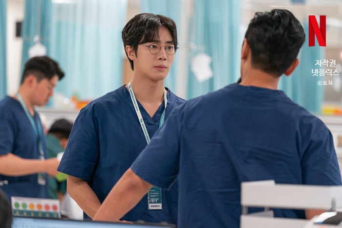 중증외상센터 드라마 실제전문의가 쓴 메디컬히어로물 Ott 출연진 인물관계도 주지훈 추영우 넷플릭스 네이버 블로그