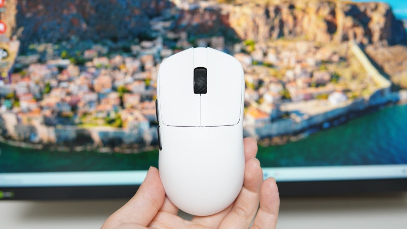 싸이록스 Scryrox V6 무선 게이밍 마우스 추천, 초경량 8K 폴링레이트 지원! 컨트롤이 다르다 : 네이버 블로그