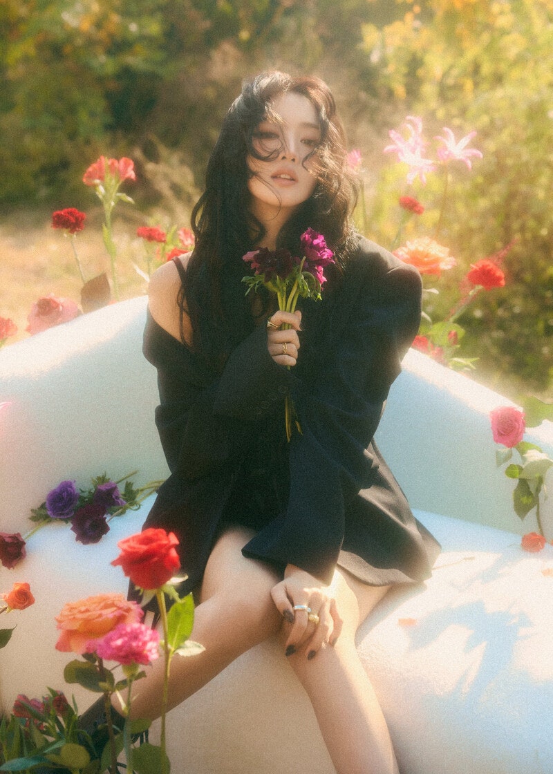 (여자)아이들 민니 (MINNIE) - HER (2025년) [영어가사 해석] : 네이버 블로그