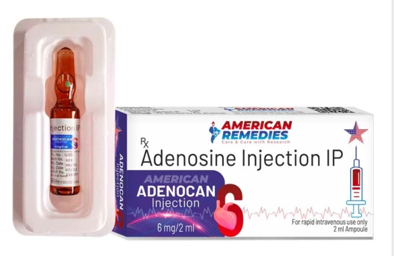 아데노신주 Adenosine 아데노코 약물 효과, 작용 기전 vs Amiodarone 아미오다론 차이 : 네이버 블로그