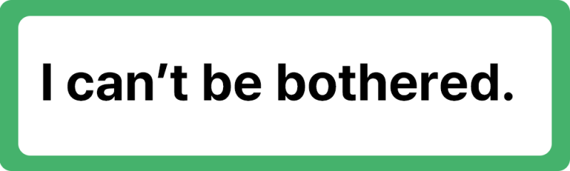 귀찮다 영어로? hassle / can't be bothered / annoying / lazy... 다양한 표현과 예문 ...