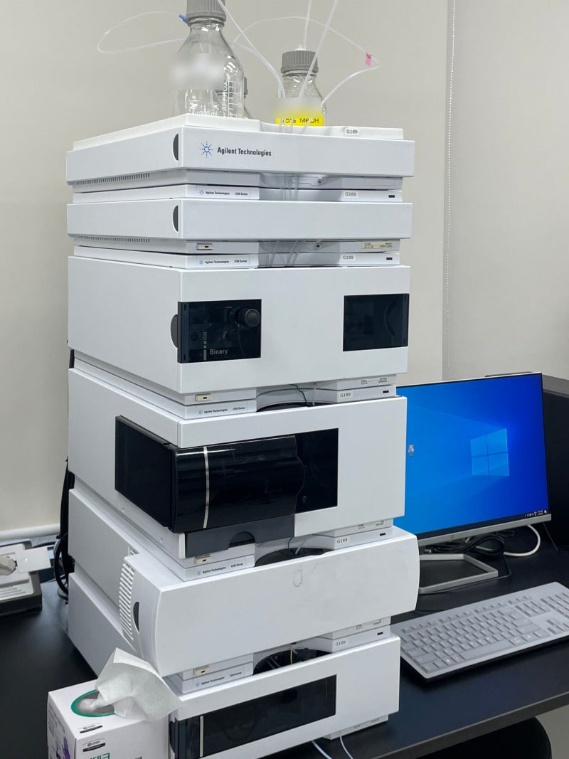 Gmp 한국지엠피교육센터 1기 Hplc 이론 및 실습 강의 후기 네이버 블로그