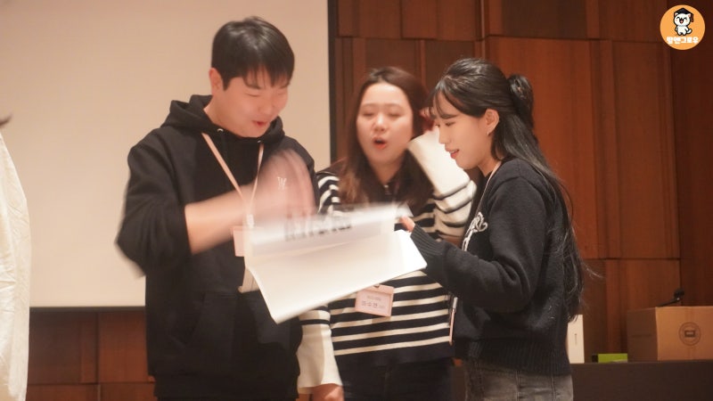 레크레이션 게임 추천 신서유기 몸으로 말해요 고요속의 외침 제시어 받아 가서 게임 모음 단체 실내 협동 프로그램 잘