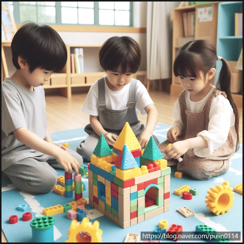 표준보육과정 개정 2025 0~2세 영역별 내용 범주 네이버 블로그
