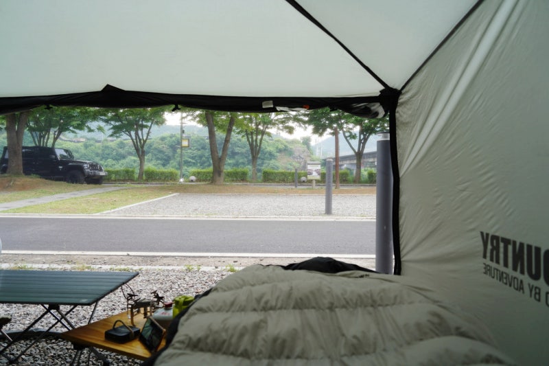 한탄강 오토캠핑장 이용 예약 및 명당 후기 네이버 블로그